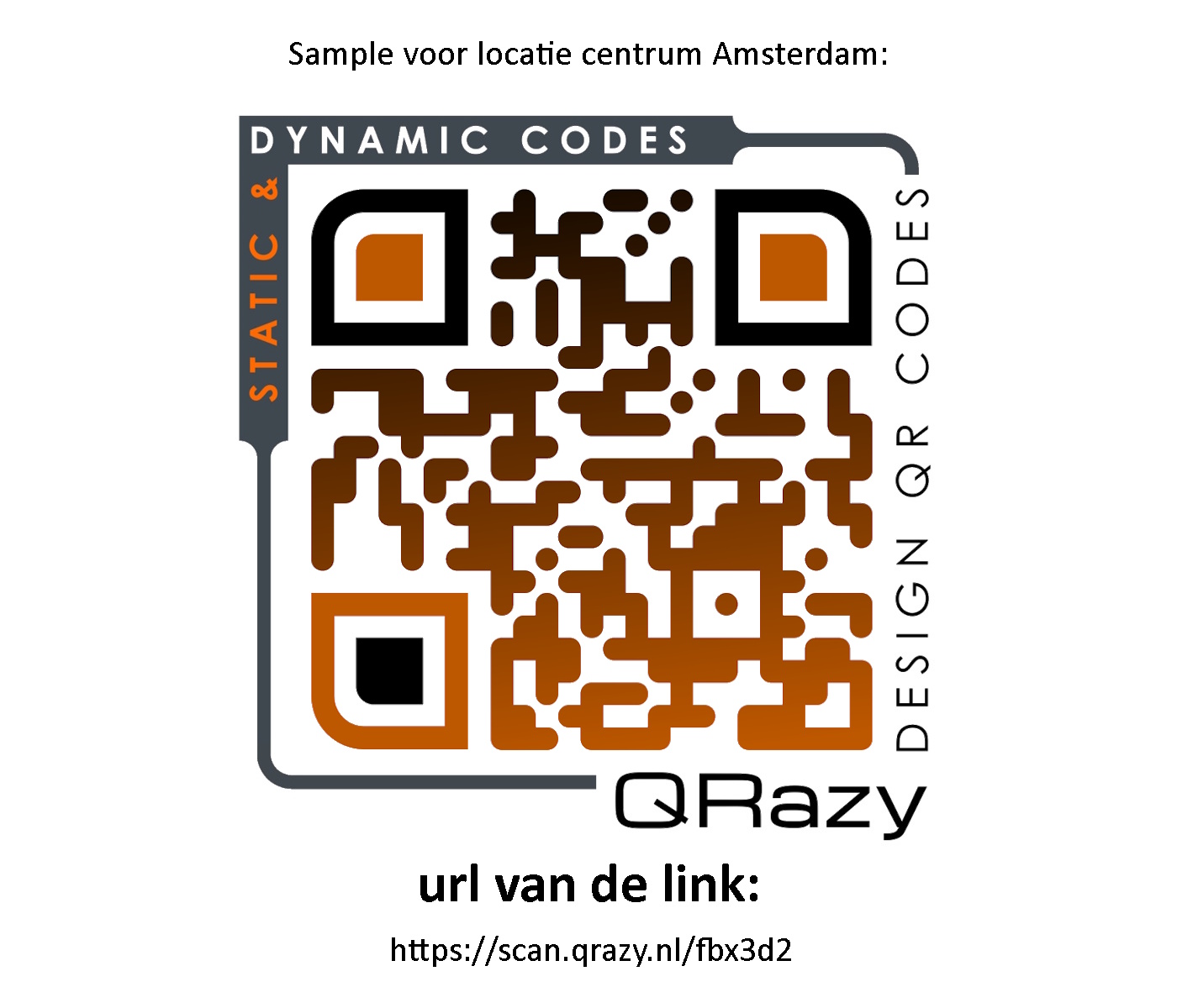 QR-codes - QR8 - digital power